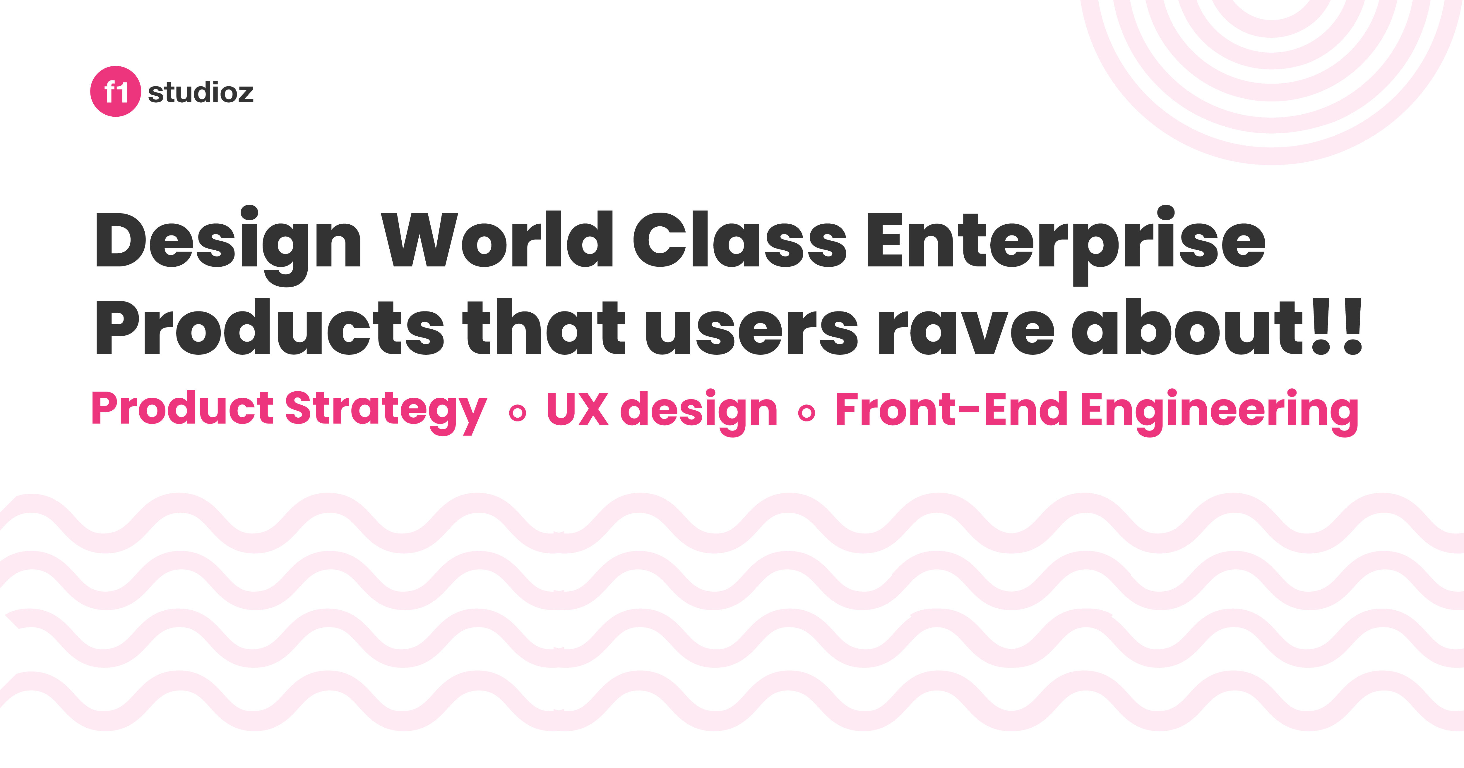 Best UI/UX company in Bangalore, Hyderabad, Mumbai & USA - F1Studioz